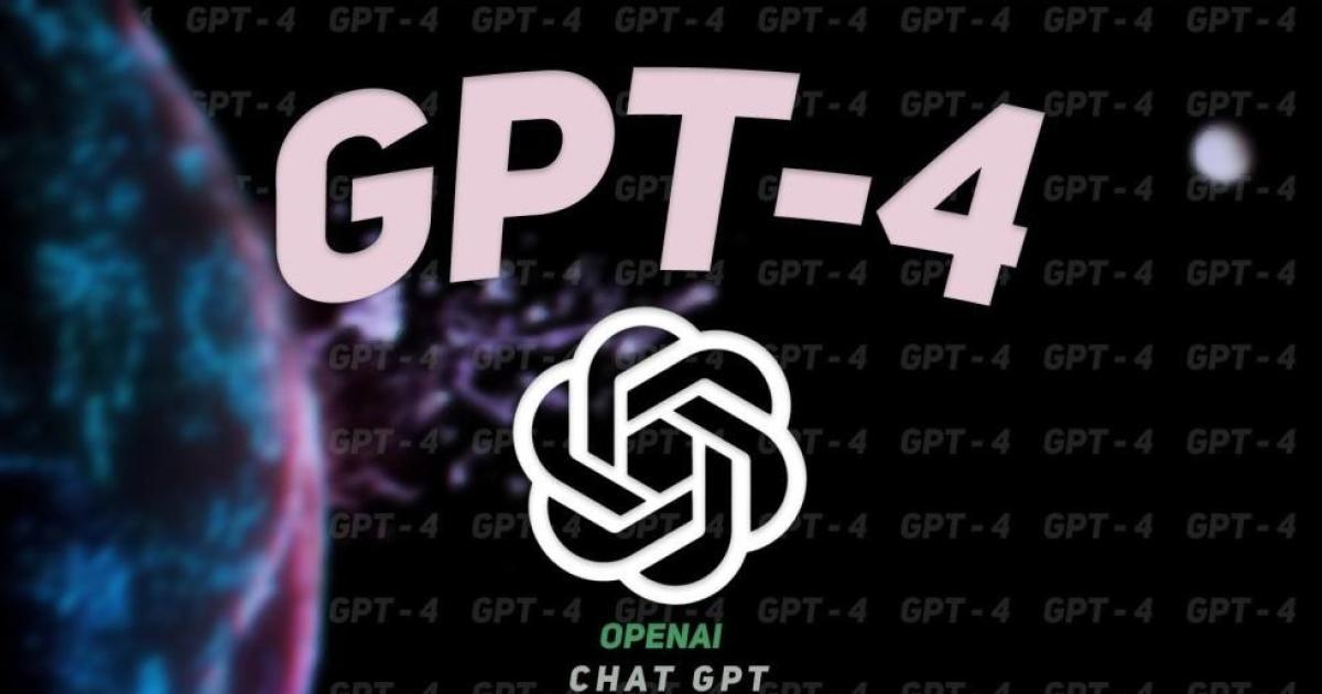 مميزات ومواصفات برنامج GPT 4 الجديد 2023 - خصائص جي بي تي الرابع | فلسطين اليوم